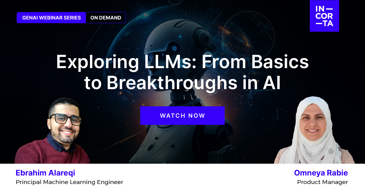 Exploring LLMs: From Basics to Breakthroughs in AI [On Demand]